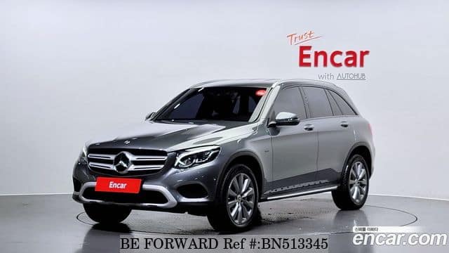 Used 2019 MERCEDES-BENZ GLC-CLASS / Smart Key,Back Camera for Sale ...
