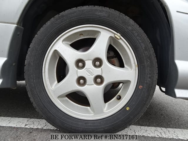 Used 1998 NISSAN CUBE/GF-Z10 for Sale BN517161 - BE FORWARD