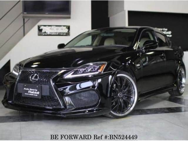 Used 2005 LEXUS IS/GSE20 for Sale BN524449 - BE FORWARD