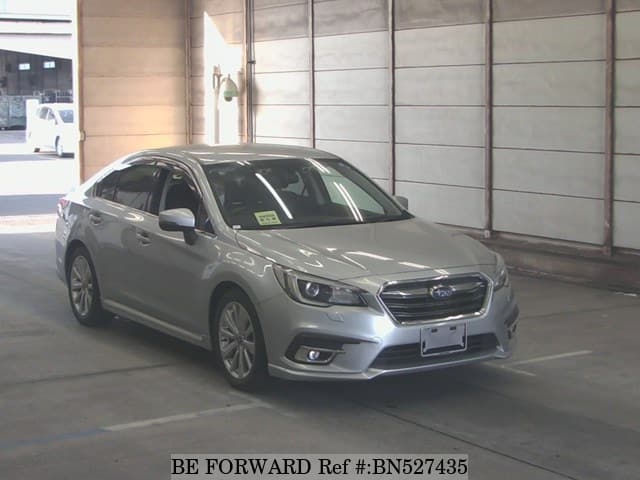 Used 2018 SUBARU LEGACY B4/BN9 for Sale BN527435 - BE FORWARD