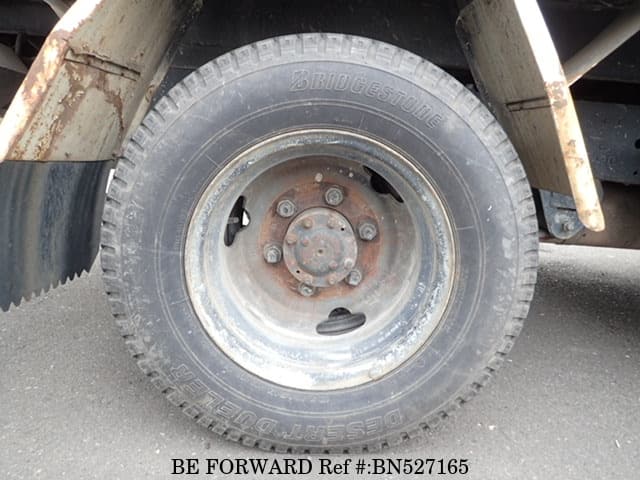 Used 1995 TOYOTA DYNA TRUCK/U-BU66D for Sale BN527165 - BE FORWARD