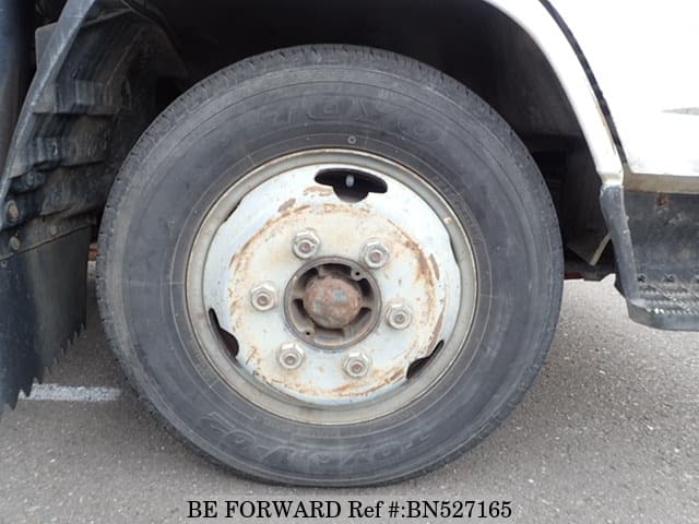 Used 1995 TOYOTA DYNA TRUCK/U-BU66D for Sale BN527165 - BE FORWARD