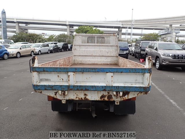 Used 1995 TOYOTA DYNA TRUCK/U-BU66D for Sale BN527165 - BE FORWARD