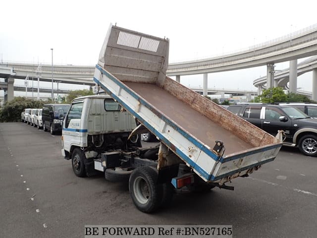 Used 1995 TOYOTA DYNA TRUCK/U-BU66D for Sale BN527165 - BE FORWARD