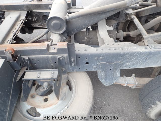 Used 1995 TOYOTA DYNA TRUCK/U-BU66D for Sale BN527165 - BE FORWARD