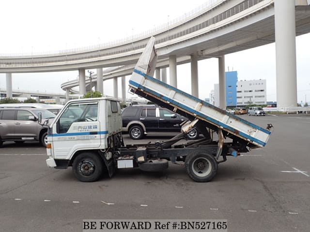 Used 1995 TOYOTA DYNA TRUCK/U-BU66D for Sale BN527165 - BE FORWARD
