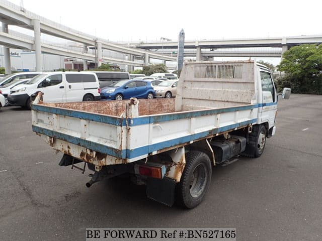 Used 1995 TOYOTA DYNA TRUCK/U-BU66D for Sale BN527165 - BE FORWARD