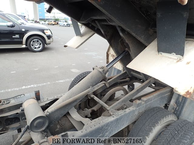 Used 1995 TOYOTA DYNA TRUCK/U-BU66D for Sale BN527165 - BE FORWARD