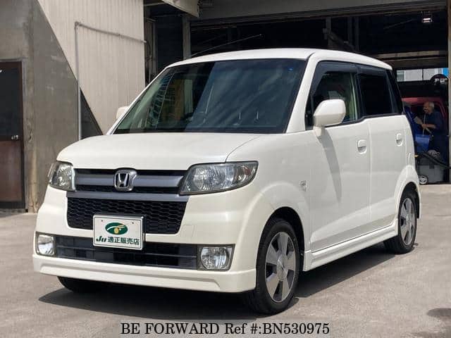 Used 2006 HONDA ZEST/JE1 for Sale BN530975 - BE FORWARD