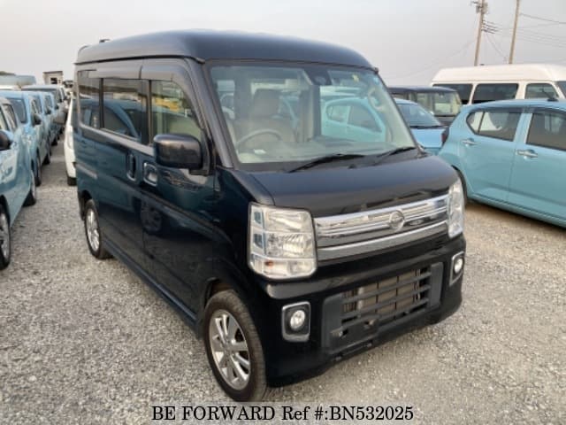 Used 2018 NISSAN CLIPPER RIO E/DR17W for Sale BN532025 - BE FORWARD