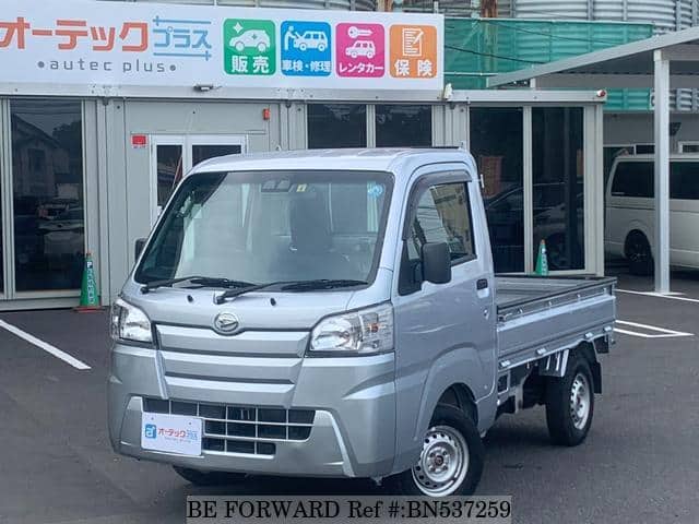 Used 2018 DAIHATSU HIJET TRUCK/S510P for Sale BN537259 - BE FORWARD