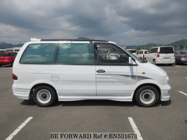 Used 1998 NISSAN LARGO HIGHWAY STAR TOURING/E-W30 for Sale BN531673 ...