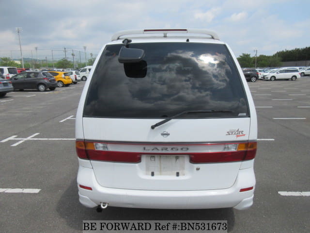 Used 1998 NISSAN LARGO HIGHWAY STAR TOURING/E-W30 for Sale BN531673 ...