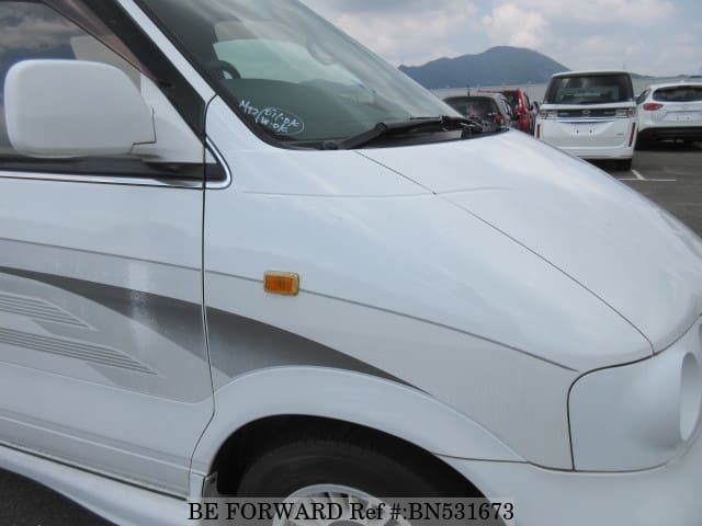 Used 1998 NISSAN LARGO HIGHWAY STAR TOURING/E-W30 for Sale BN531673 ...