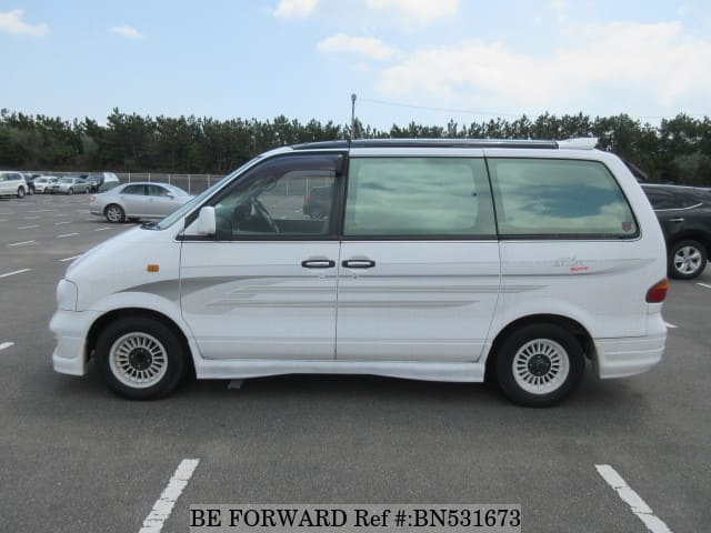 Used 1998 NISSAN LARGO HIGHWAY STAR TOURING/E-W30 for Sale BN531673 ...