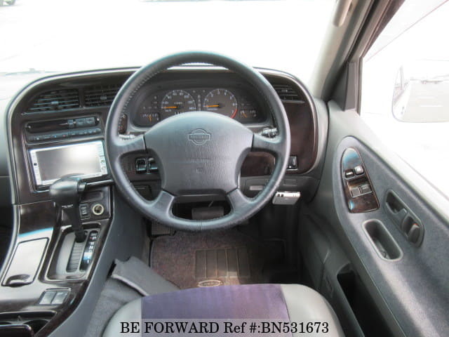 Used 1998 NISSAN LARGO HIGHWAY STAR TOURING/E-W30 for Sale BN531673 ...