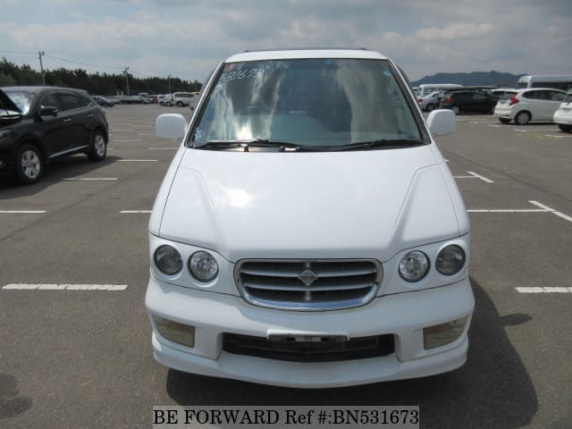 Used 1998 NISSAN LARGO HIGHWAY STAR TOURING/E-W30 for Sale BN531673 ...