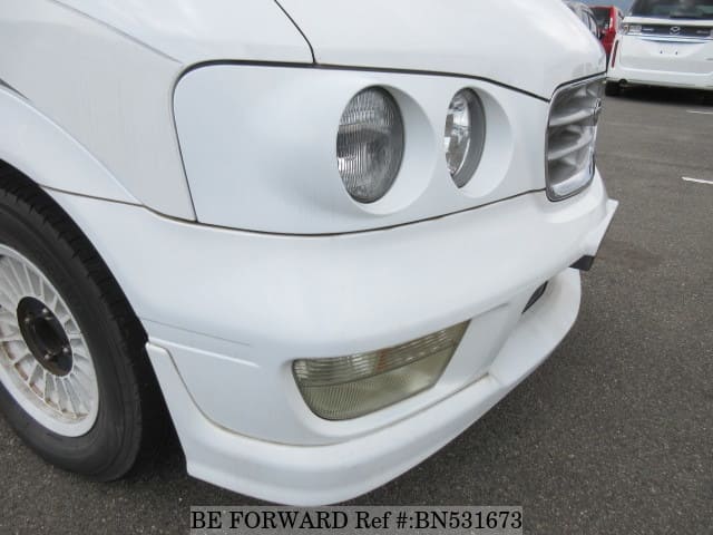 Used 1998 NISSAN LARGO HIGHWAY STAR TOURING/E-W30 for Sale BN531673 ...