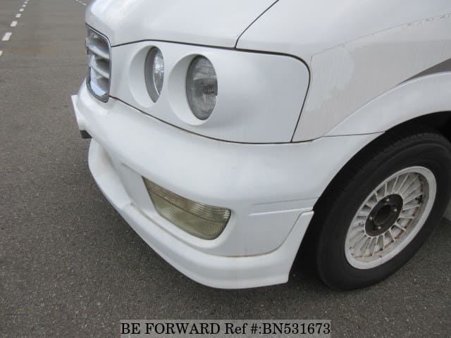 Used 1998 NISSAN LARGO HIGHWAY STAR TOURING/E-W30 for Sale BN531673 ...