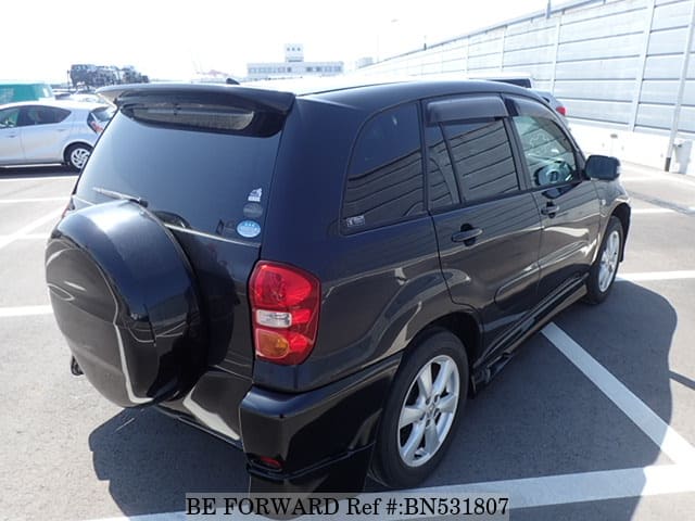 Used 2005 TOYOTA RAV4 L X LIMITED/CBA-ACA21W for Sale BN531807 - BE FORWARD