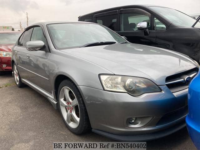 Used 2006 SUBARU LEGACY B4/BL5 for Sale BN540402 - BE FORWARD