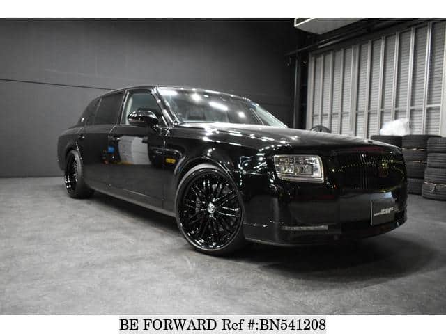 Used 2020 TOYOTA CENTURY/6AA-UWG60 for Sale BN541208 - BE FORWARD