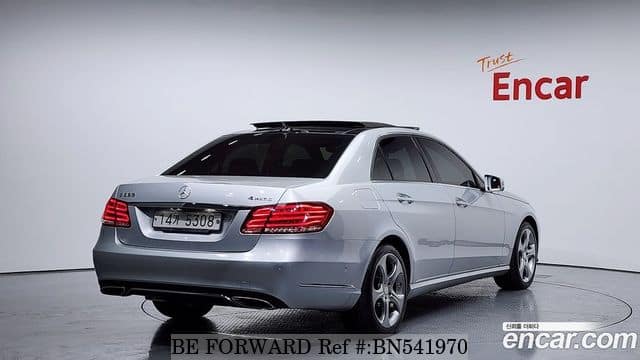 Used 2014 MERCEDES-BENZ E-CLASS / Sun roof,Smart Key,Back Camera for ...