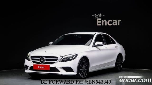 Used 2020 MERCEDES-BENZ C-CLASS / Smart Key,Back Camera for Sale ...