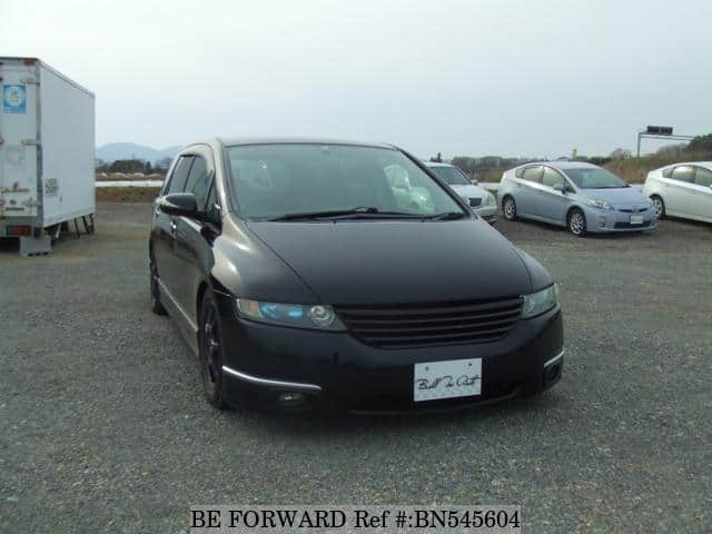 Used 2005 HONDA ODYSSEY/RB2 for Sale BN545604 - BE FORWARD