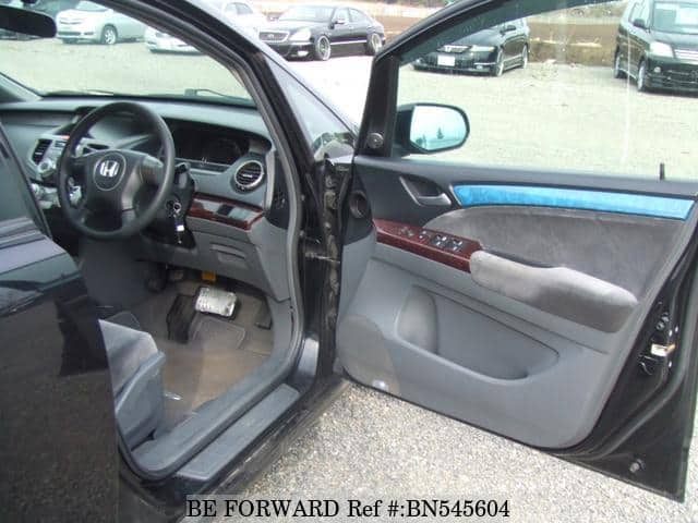 Used 2005 HONDA ODYSSEY/RB2 for Sale BN545604 - BE FORWARD