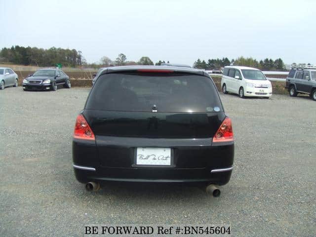 Used 2005 HONDA ODYSSEY/RB2 for Sale BN545604 - BE FORWARD