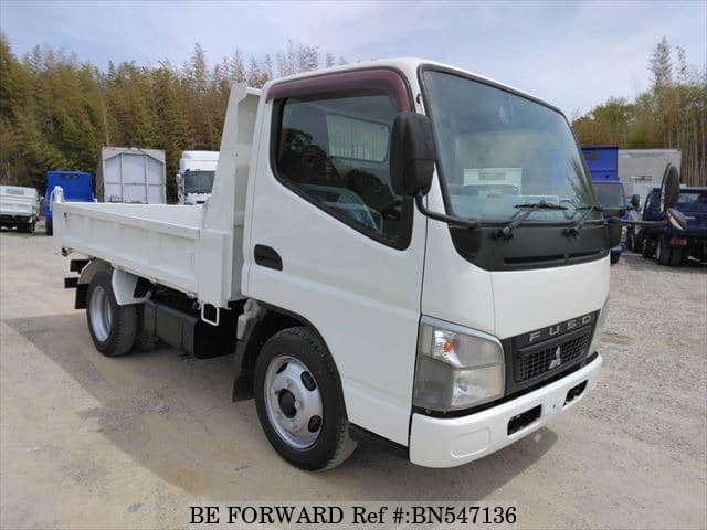 Used 2010 MITSUBISHI CANTER/PDG-FE71DD for Sale BN547136 - BE FORWARD