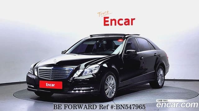 Used 2012 MERCEDES-BENZ E-CLASS / Sun roof,Back Camera for Sale ...