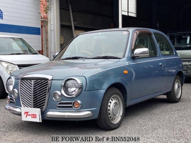 Used 2000 NISSAN MARCH/K11 for Sale BN552048 - BE FORWARD