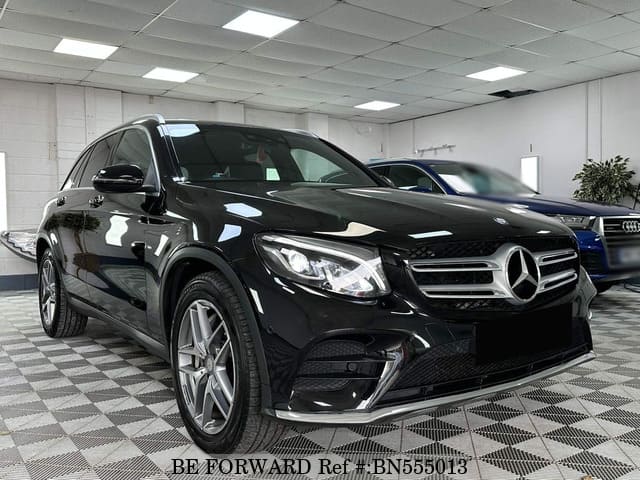 Used 2016 MERCEDES-BENZ GLC-CLASS AUTOMATIC DIESEL for Sale BN555013 ...