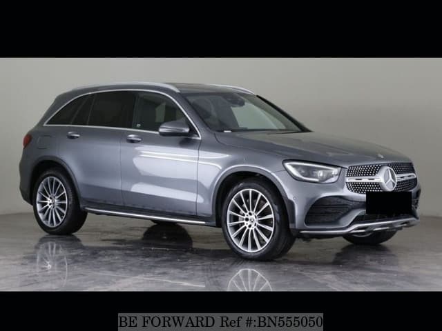 Used 2020 MERCEDES-BENZ GLC-CLASS Automatic Diesel for Sale BN555050 - BE FORWARD