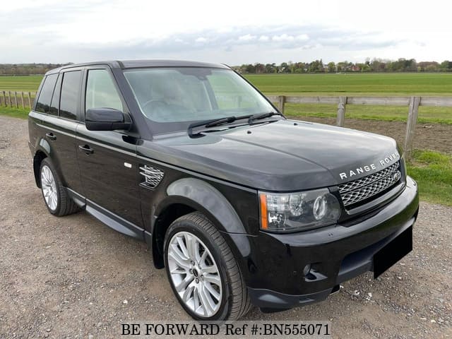 Used 2012 LAND ROVER RANGE ROVER SPORT 3.0 SD V6 HSE for Sale BN555071 - BE FORWARD