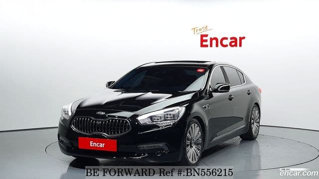 Used 2014 KIA K9 for Sale BN556215 - BE FORWARD