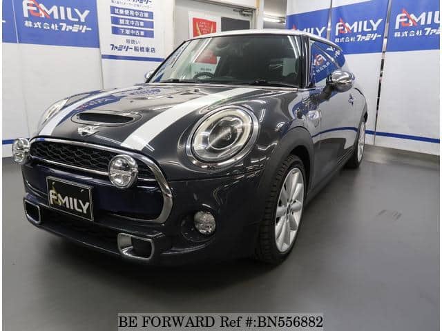 Used 2016 BMW MINI/XM20 for Sale BN556882 - BE FORWARD