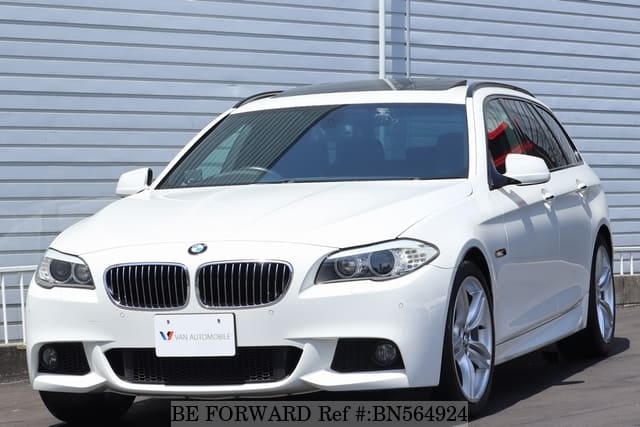 Used 2012 BMW 5 SERIES/DBA-XL28 for Sale BN564924 - BE FORWARD