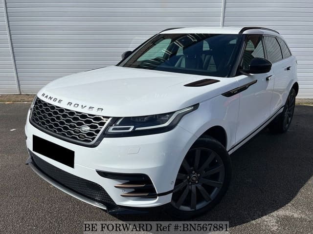 Used 2020 LAND ROVER RANGE ROVER VELAR Automatic Diesel for Sale ...
