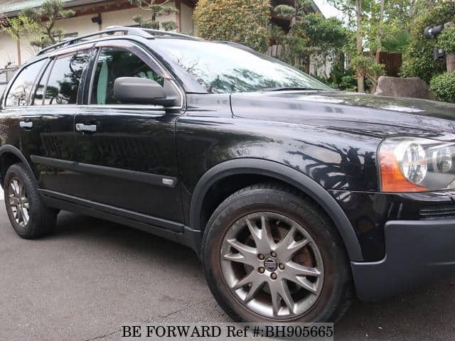 Used 2006 VOLVO XC90/CB5254AW for Sale BH905665 - BE FORWARD
