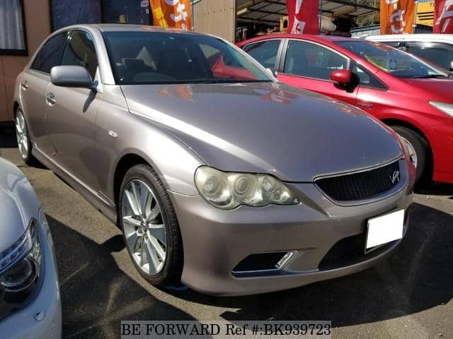 Used 2006 TOYOTA MARK X/GRX120 for Sale BK939723 - BE FORWARD