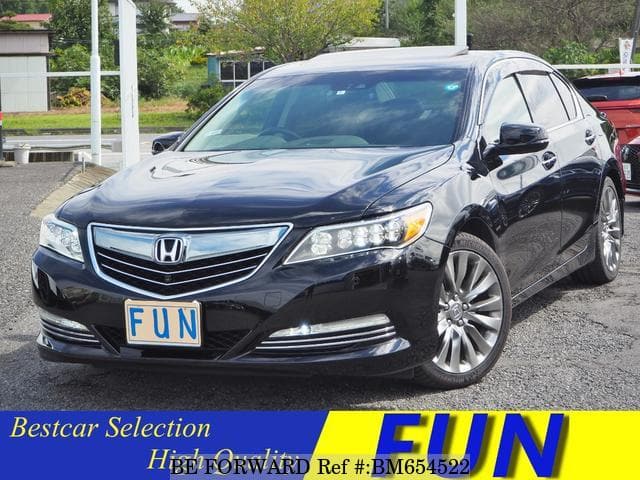 Used 2015 HONDA LEGEND/KC2 for Sale BM654522 - BE FORWARD