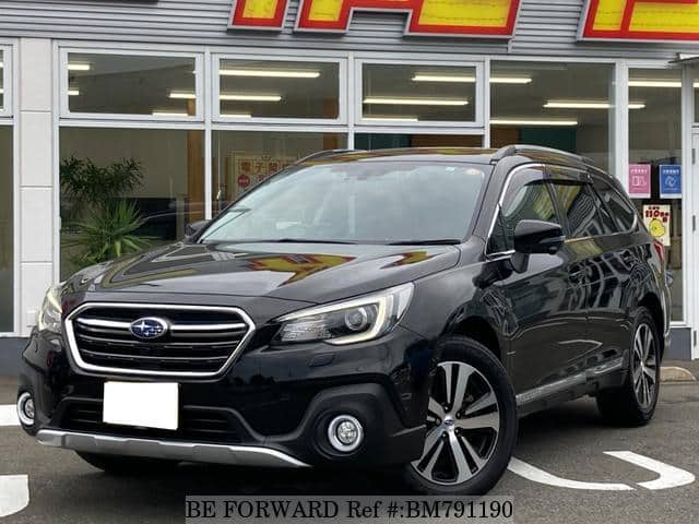 Used 2017 SUBARU OUTBACK/BS9 for Sale BM791190 - BE FORWARD