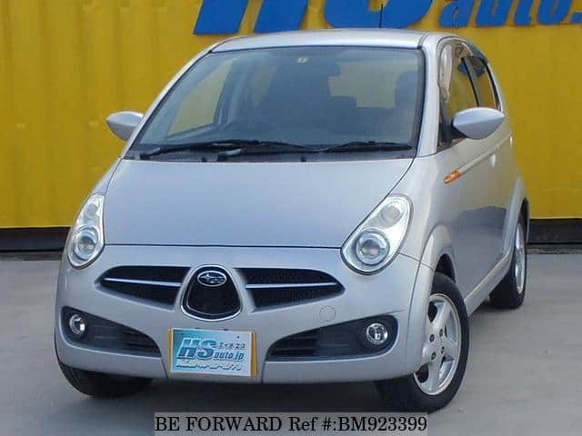 Used 2004 SUBARU R2/RC2 for Sale BM923399 - BE FORWARD