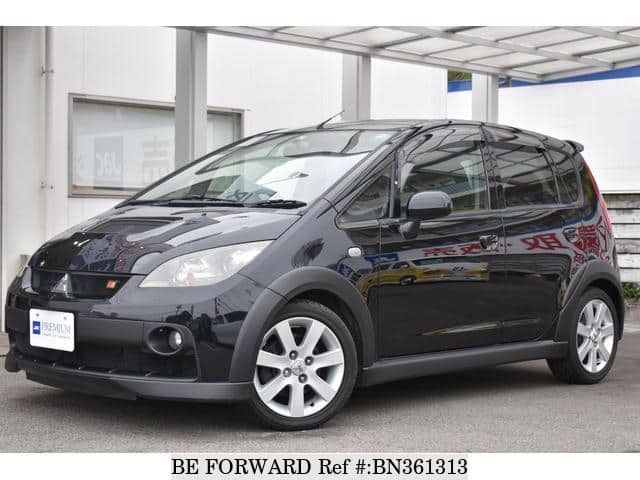 Used 2007 MITSUBISHI COLT/Z27AG for Sale BN361313 - BE FORWARD
