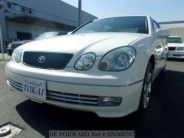 Used 1997 TOYOTA ARISTO/JZS161 for Sale BN368797 - BE FORWARD