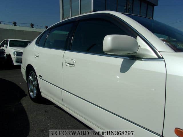 Used 1997 TOYOTA ARISTO/JZS161 for Sale BN368797 - BE FORWARD