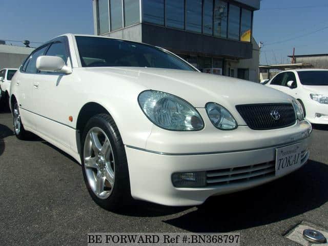 Used 1997 TOYOTA ARISTO/JZS161 for Sale BN368797 - BE FORWARD
